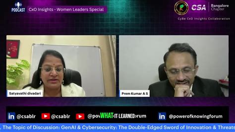 Aiethics Responsibleai Automationrisks Cybersecurity Aisecurity… Prem Kumar A S