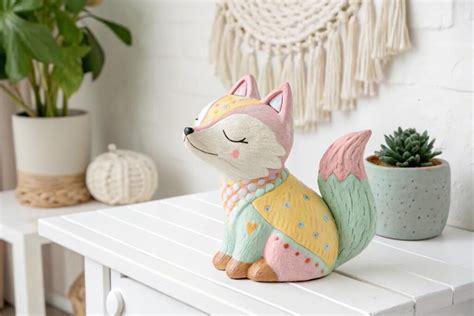 16 Inspiring Clay Model Ideas For Your Home Decor