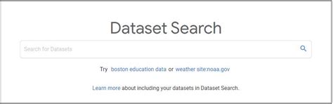 Datasets For Machine Learning Free To Use