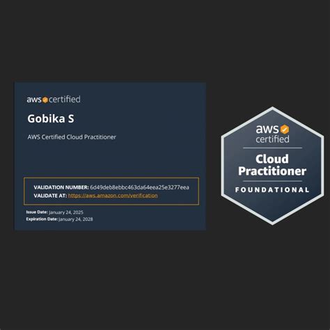 Aws Cloudcomputing Certification Professionalgrowth Gobika