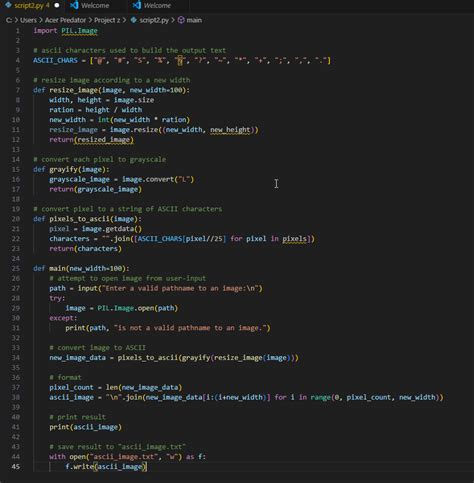 Warum Funktioniert Mein Script Nicht Python Cmd
