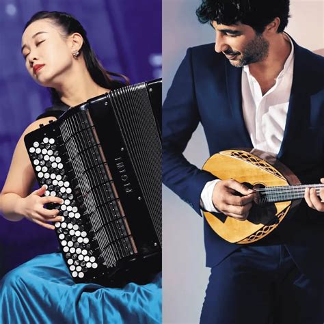 Arte Musica Salle Bourgie Avi Avital Mandoline Hanzhi Wang