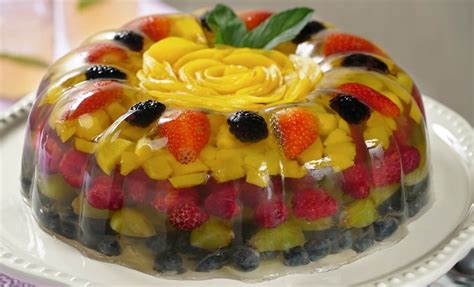 ¿qué Es La Gelatina China Guía Nutritiva Y Versátil 2024
