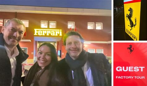 Christophe Caïs On Linkedin Ferrari Innovation Cx Cxg Cxglife