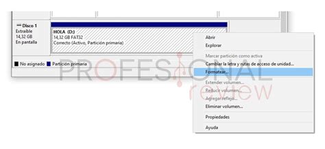Cómo Formatear Una Memoria Usb Mejores Formas ⭐️⭐️
