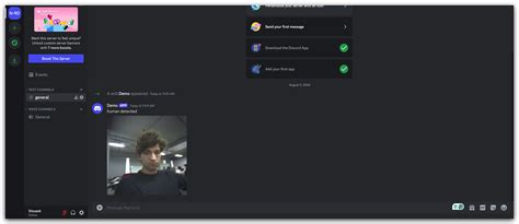 Watcher Node RED To Discord Seeed Studio Wiki