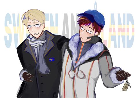 Fanart My Fav Ship Åland And Sweden Scandinavia And The World