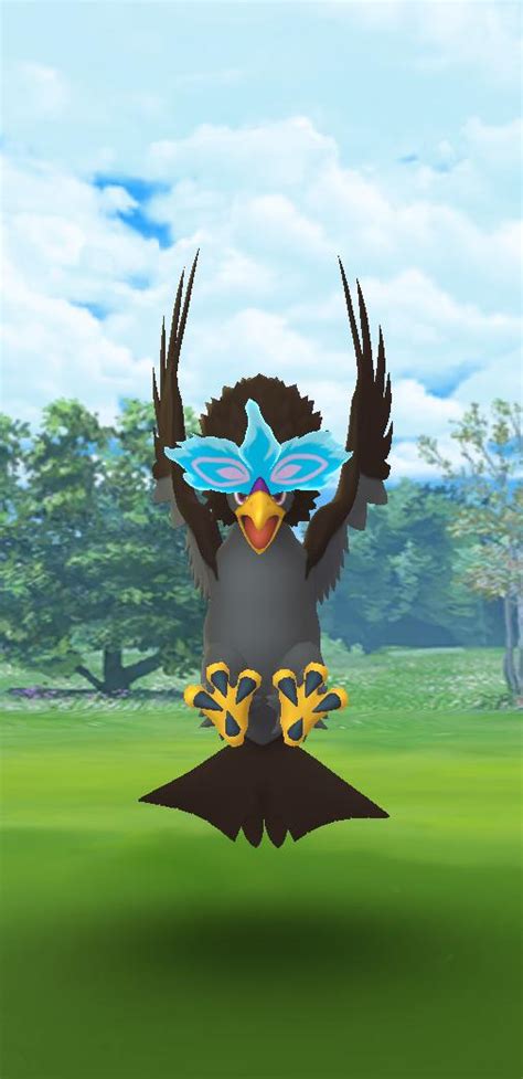 【ポケモンgo】ウォーグルヒスイの色違い、 入手方法と実装状況 攻略大百科