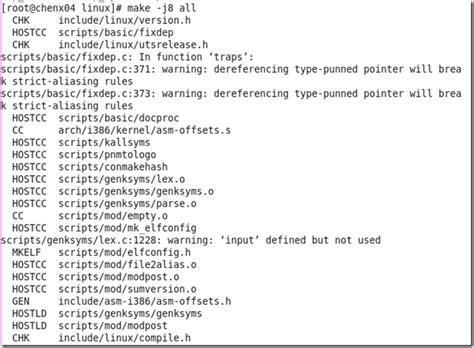 Linux内核系列一编译安装linux内核 2618linux2618 Struct Class Devnode Csdn博客
