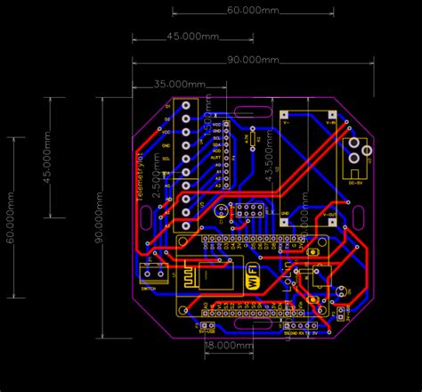 Iot Node EasyEDA Open Source Hardware Lab