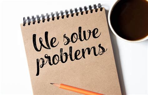 Text Problem Solving On Jigsaw Puzzle Pieces Stock Image Image Of Genius Interaction 230540723