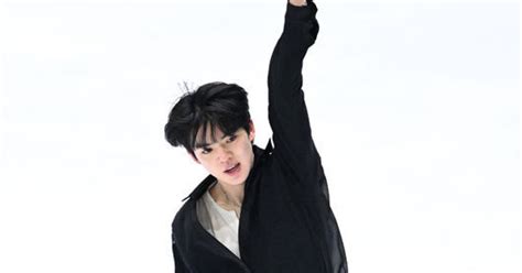 차준환블랙 프린스 사진