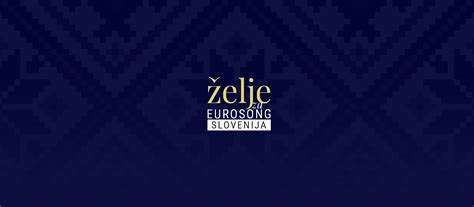 Želje Za Eurosong Slovenija 2023 Eurosonghr