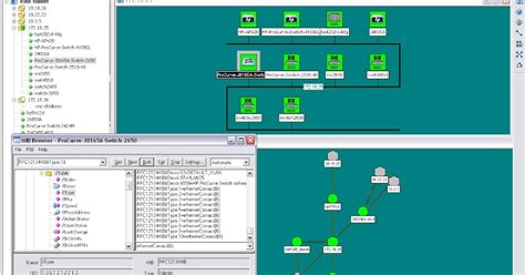 Gambit Communications Blog HP Procurve Network In MIMIC SNMP Simulator