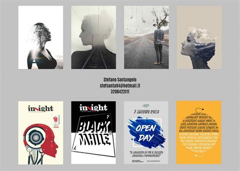 Stefano Santangelo Moodboard Insight