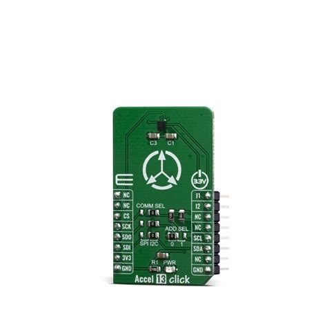 Mikroe Accel 13 Click