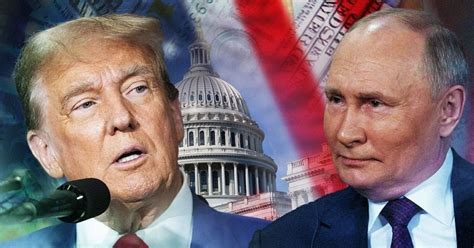 Трамп демонструє терпіння до Путіна попри відсутність поступок — Axios — Світ