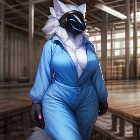 Protogen By Cross2685 On Deviantart