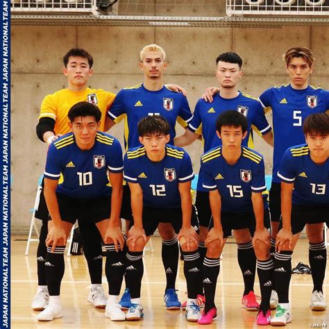 日本サッカー協会さんのインスタグラム写真 日本サッカー協会instagram「 🔹フットサル日本代表 候補🔹 【2023926