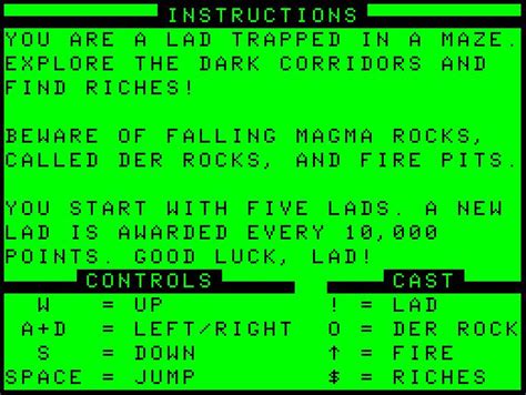 CoCo Ladder By Shoemaker S Last Software