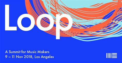 Ableton Loop 2018 Live Streaming Schedule Synthtopia