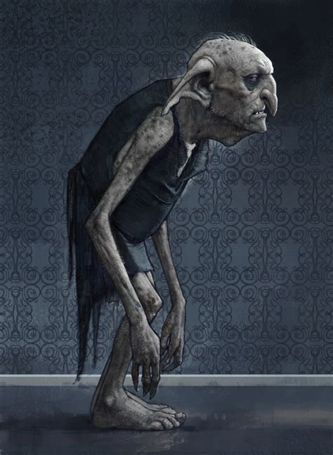 Kreature Harry Potter