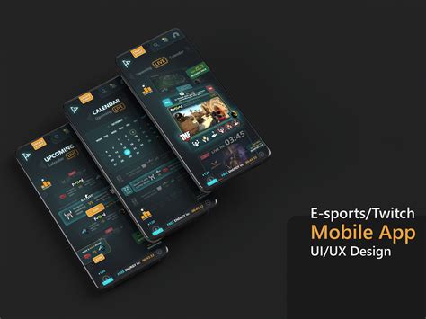 mobile app ui ux design by novak požarev on dribbble