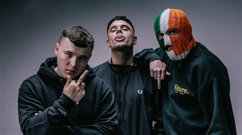 Kneecap The Irish Hip Hop Group Reviving Indigenous Language