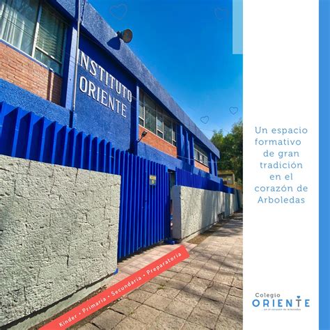 Maravillosas Historias Se Han Colegio Oriente Arboledas