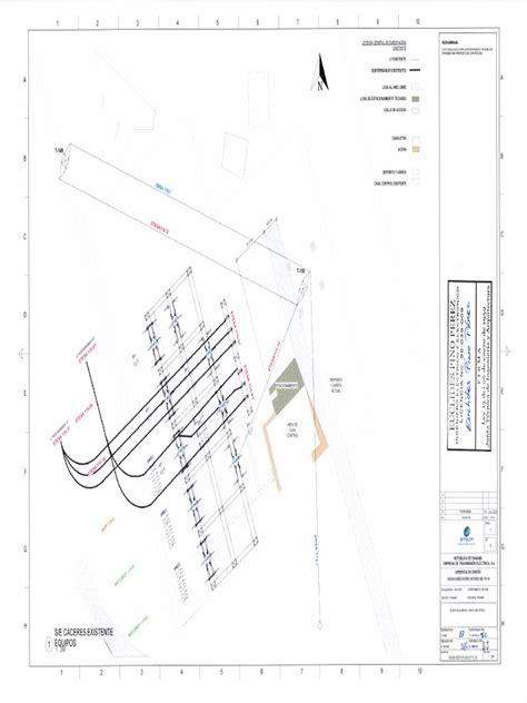 planos subestaciones 115kv pdf