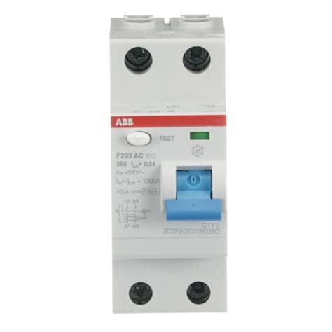 F202 AC-25/0.3 | ABB