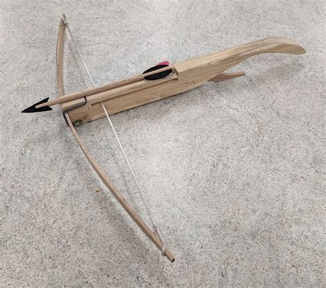 Prop Crossbow For Theatre Etsy