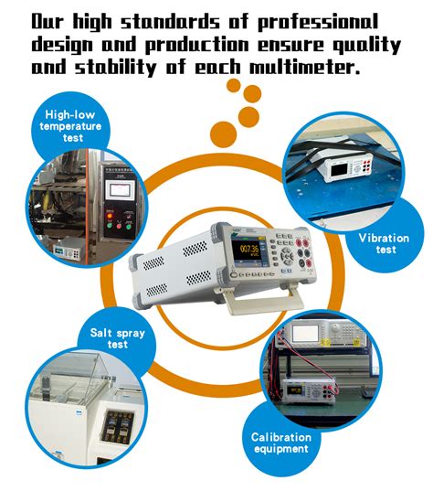 Xdm2041 4 12 Digits Bench Type Digital Multimeter
