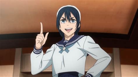 Jiujitsu Anime Screenshots Cartoon Icons Handsome Anime Guys Manga