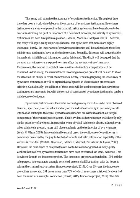 Forensic Psychology Assignment 1010ccj Introduction To Forensic Psychology Griffith