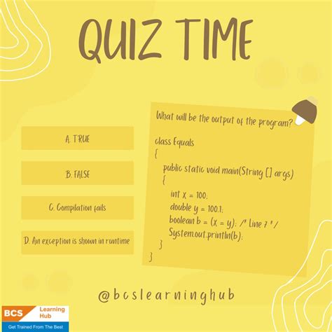 quiz quiztime javaquiz javaquizzes java javascript javadeveloper