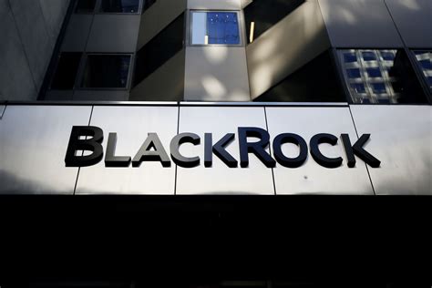 Blackrock Files For A Spot Bitcoin Etf