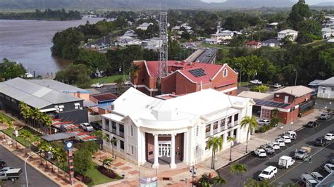 Cairns Crime Innisfail Man Charged With 70 Fraud Offences Over 8m