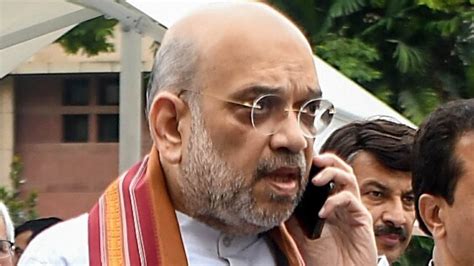 Amit Shahs ‘pm Modi Called Me At 430am Reply To Rahul Gandhis