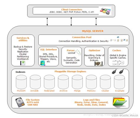 MySQL数据库之基础 CSDN博客