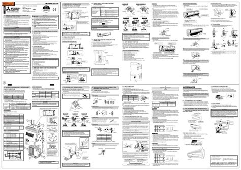 Indoor Unit Installation Guide For Ac Pdf Drainage Power Supply
