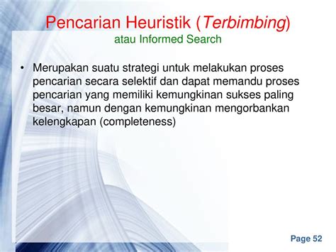 Aplikasi Komersial & Searching Algorithm - ppt download
