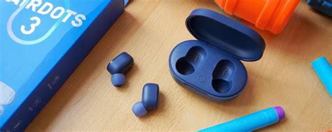 Redmi Airdots S Tws Xiaomi Note Ru