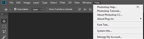 Solved Transform Tool Wont Select Photoshop Cc 2018 Adobe Support