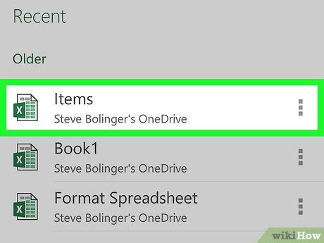 How To Hide Gridlines In Excel On Android 6 Steps With Pictures