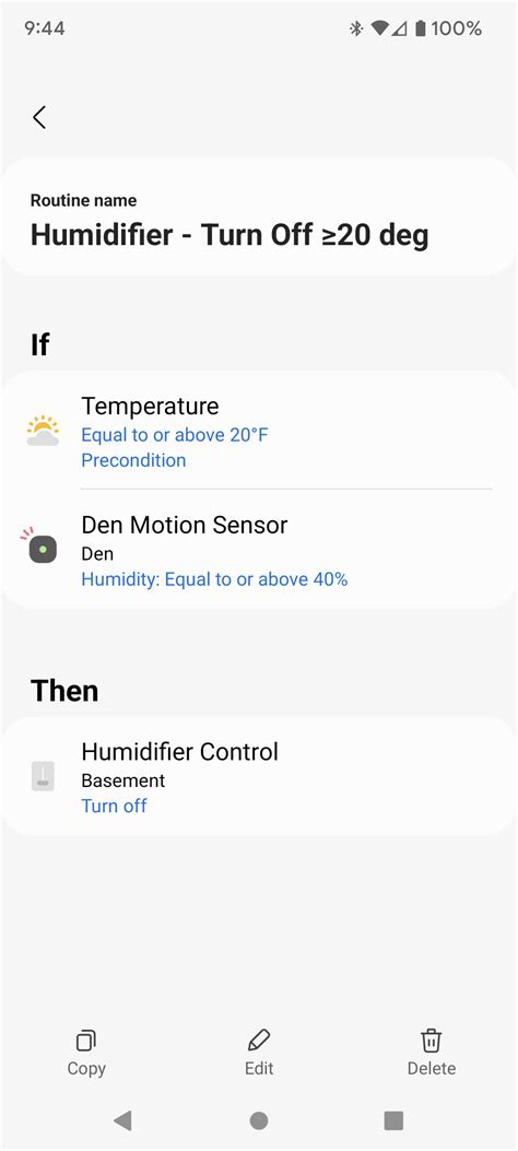 Routine To Replace Webcore Using Math Comparisons To Multiple Sensors