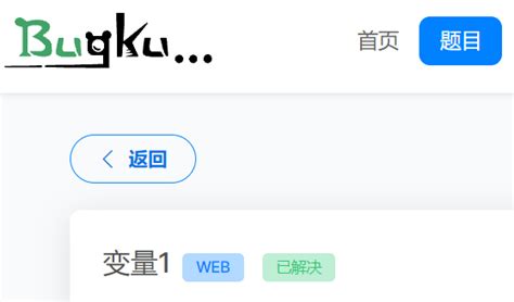 变量1（web） Csdn博客