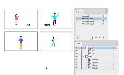 Solved Script To Rename Artboards From Textbox Values Adobe