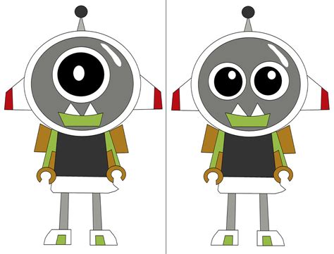 Mixels Nurp Naut Cute By Ril1831 On Deviantart