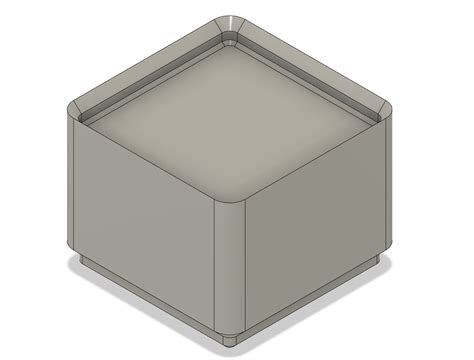 Gridfinity Specification By Grizzie17 Download Free Stl Model